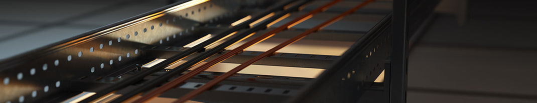 Fiber Savvy Cable Management System, Cable Ladder Racks