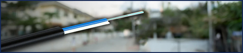 Flat Drop Fiber – Fiber Savvy