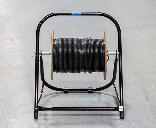 Steel Cable Caddy, 21" Wide – Fiber Savvy