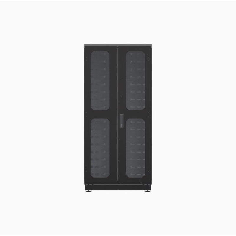 ESD Cabinet with Accessories – Fiber Savvy