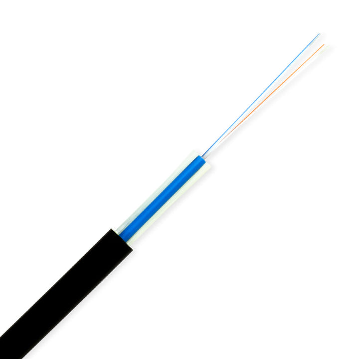 Flat Drop Fiber – Fiber Savvy