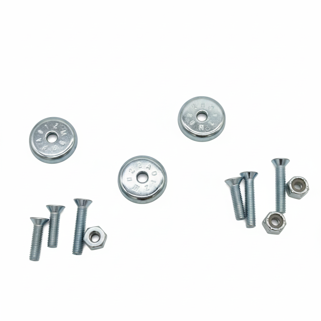 Security Magnetic Camera Mounting Kit – Fiber Savvy