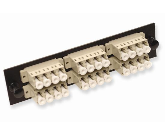 Fiber Optic Adapter Panels – Singlemode, Multimode – Fiber Savvy
