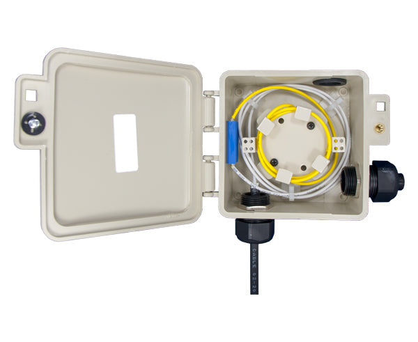 Wire Connector Storage Box