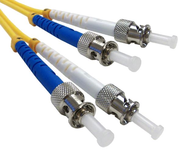 Single Mode Fiber Patch Cables – Fiber Savvy