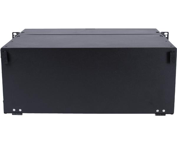 Rack Mount Fiber Patch Panel Enclosure, Slide-Out FDU 4U – Fiber Savvy