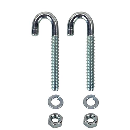 J Bolt Kit, 5/16in x 3in – Fiber Savvy