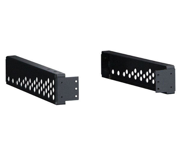 Network Rack, Pivot Frame Stationary Rackmount Brackets – Fiber Savvy