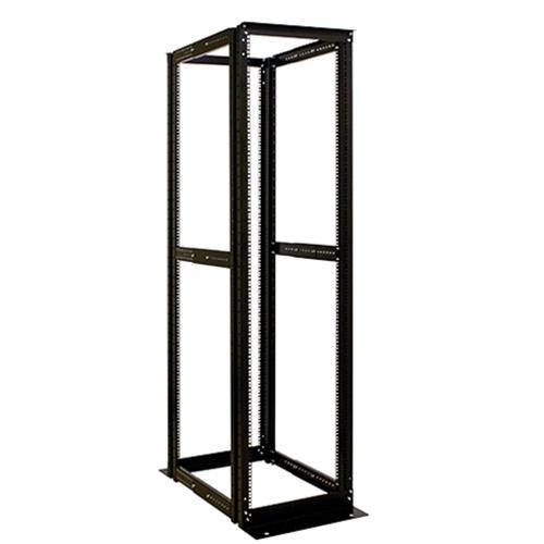 4-Post Rack Flexible-Depth (24-36") Racks - Steel – Fiber Savvy