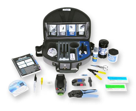Corning UniCam Connector Installation Fiber Tool Kit – Fiber Savvy
