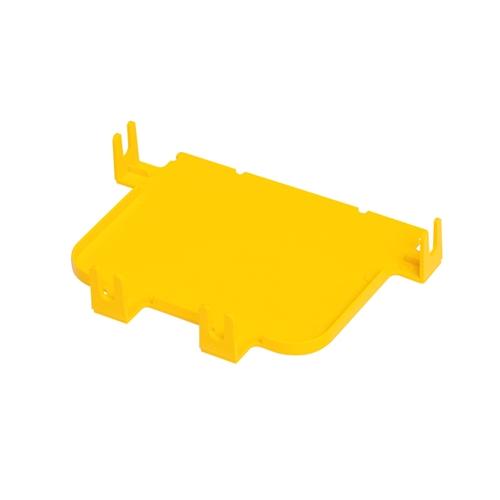 End Cap - Fiber Cable Tray Channel – Fiber Savvy