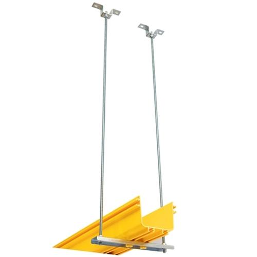 Trapeze Cable Tray Set - Fiber Tray Support – Fiber Savvy