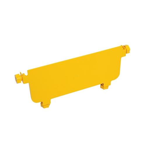 End Cap - Fiber Cable Tray Channel – Fiber Savvy