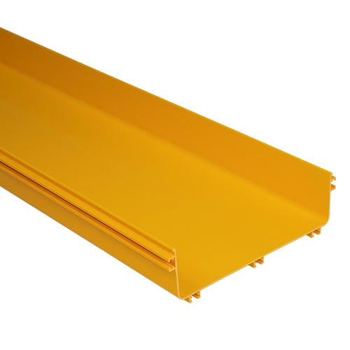 Straight Channel - Fiber Cable Tray Channel – Fiber Savvy