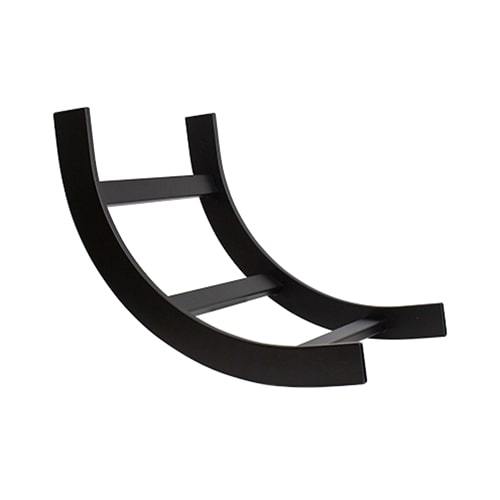 Universal Vertical 90 degree Elbow - Cable Ladder Rack System – Fiber Savvy