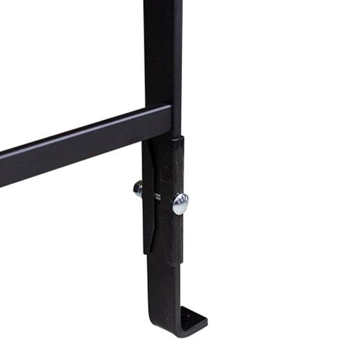 Floor Mount Bracket Kit - Cable Ladder Rack System – Fiber Savvy